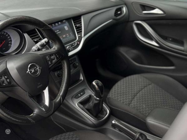 Опель Астра 2016 в Вильнюс на AUTOMOTO.COM.LV Черный Опель Астра 2016 в Вильнюс, объемом двигателя 1.60 л и пробегом 259 тыс. км за 7600 €, фото 8 на AUTOMOTO.COM.LV