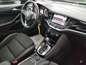 Melns Opel Astra 2017 Kauņa, ar dzinēja tilpumu 1.60 L un nobraukumu 250 tūkst. km par 6550 €, foto 11 vietnē AUTOMOTO.COM.LV