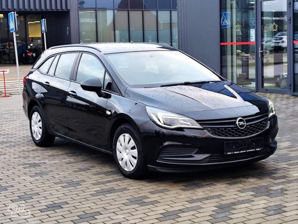 Melns Opel Astra 2017 Šauļi, ar dzinēja tilpumu 1.60 L un nobraukumu 198 tūkst. km par 4900 €, foto 1 vietnē AUTOMOTO.COM.LV