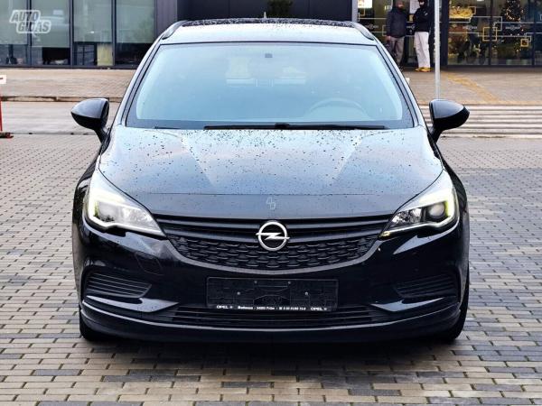 Melns Opel Astra 2017 Šauļi, ar dzinēja tilpumu 1.60 L un nobraukumu 198 tūkst. km par 4900 €, foto 2 vietnē AUTOMOTO.COM.LV