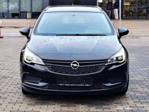 Melns Opel Astra 2017 Šauļi, ar dzinēja tilpumu 1.60 L un nobraukumu 198 tūkst. km par 4900 €, foto 2 vietnē AUTOMOTO.COM.LV
