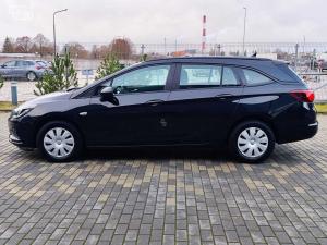 Melns Opel Astra 2017 Šauļi, ar dzinēja tilpumu 1.60 L un nobraukumu 198 tūkst. km par 4900 €, foto 4 vietnē AUTOMOTO.COM.LV