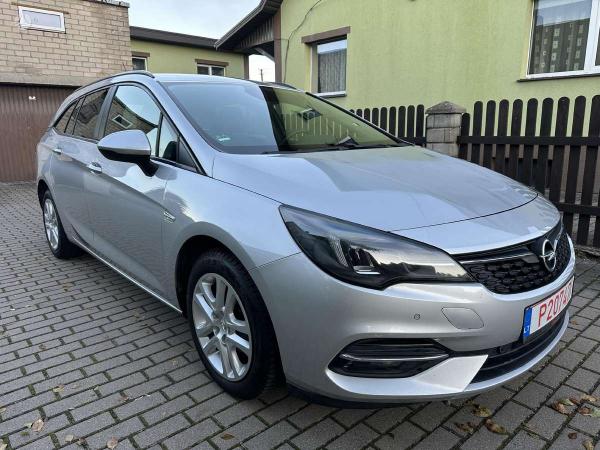 Melns Opel Astra 2017 Prienai, ar dzinēja tilpumu 1.50 L un nobraukumu 165 tūkst. km par 5999 €, foto 1 vietnē AUTOMOTO.COM.LV