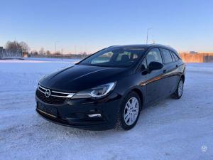 Melns Opel Astra 2017 Šauļi, ar dzinēja tilpumu 1.60 L un nobraukumu 245 tūkst. km par 6900 €, foto 2 vietnē AUTOMOTO.COM.LV