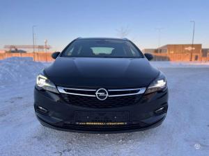 Melns Opel Astra 2017 Šauļi, ar dzinēja tilpumu 1.60 L un nobraukumu 245 tūkst. km par 6900 €, foto 3 vietnē AUTOMOTO.COM.LV