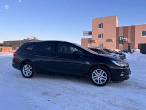 Melns Opel Astra 2017 Šauļi, ar dzinēja tilpumu 1.60 L un nobraukumu 245 tūkst. km par 6900 €, foto 4 vietnē AUTOMOTO.COM.LV