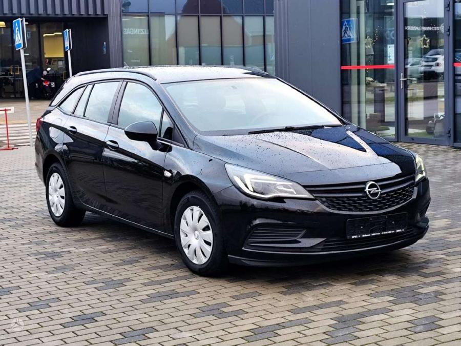 Melns Opel Astra 2017 Šauļi, ar dzinēja tilpumu 1.60 L un nobraukumu 198 tūkst. km par 4700 €, foto 1 vietnē AUTOMOTO.COM.LV