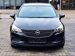 Melns Opel Astra 2017 Šauļi, ar dzinēja tilpumu 1.60 L un nobraukumu 198 tūkst. km par 4700 €, foto 2 vietnē AUTOMOTO.COM.LV