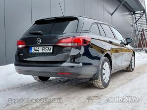 Melns Opel Astra 2017 Tartu, ar dzinēja tilpumu 1.40 L un nobraukumu 88 tūkst. km par 9199 €, foto 4 vietnē AUTOMOTO.COM.LV