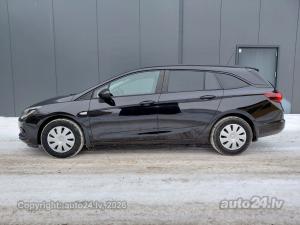 Melns Opel Astra 2017 Tartu, ar dzinēja tilpumu 1.40 L un nobraukumu 88 tūkst. km par 9199 €, foto 7 vietnē AUTOMOTO.COM.LV