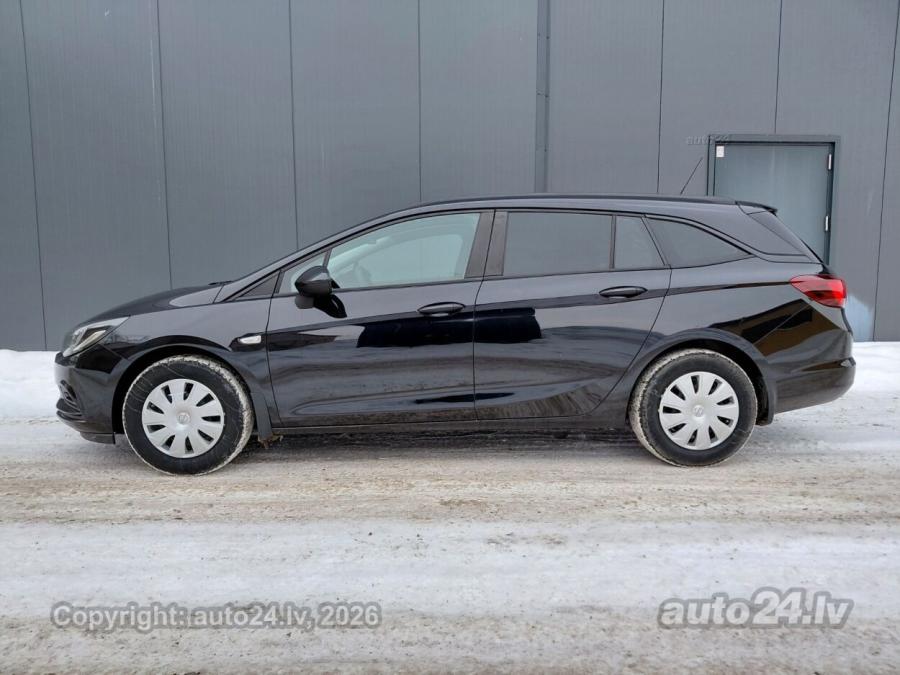 Melns Opel Astra 2017 Tartu, ar dzinēja tilpumu 1.40 L un nobraukumu 88 tūkst. km par 9199 €, foto 7 vietnē AUTOMOTO.COM.LV