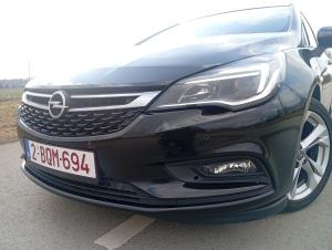 Melns Opel Astra 2017 Viļņa, ar dzinēja tilpumu 1.60 L un nobraukumu 231 tūkst. km par 5250 €, foto 6 vietnē AUTOMOTO.COM.LV