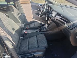 Melns Opel Astra 2017 Viļņa, ar dzinēja tilpumu 1.60 L un nobraukumu 231 tūkst. km par 5250 €, foto 15 vietnē AUTOMOTO.COM.LV