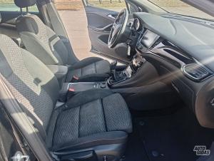 Melns Opel Astra 2017 Viļņa, ar dzinēja tilpumu 1.60 L un nobraukumu 231 tūkst. km par 5250 €, foto 19 vietnē AUTOMOTO.COM.LV
