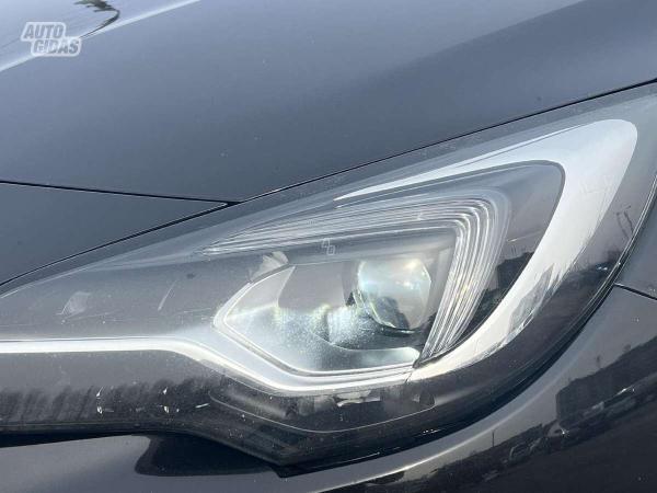 Melns Opel Astra 2017 Kėdainiai, ar dzinēja tilpumu 1.60 L un nobraukumu 285 tūkst. km par 6499 €, foto 8 vietnē AUTOMOTO.COM.LV