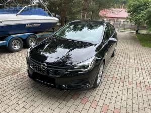 Black Opel Astra 2017 in Jekabpils, with an engine capacity of 1.60 L and mileage of 280 thousand km for 4600 €, photo  on AUTOMOTO.COM.LV