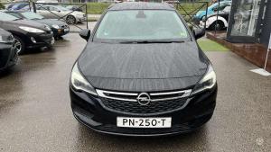Melns Opel Astra 2017 Klaipėda, ar dzinēja tilpumu 1.00 L un nobraukumu 185 tūkst. km par 4999 €, foto 3 vietnē AUTOMOTO.COM.LV
