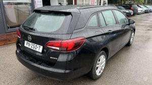 Melns Opel Astra 2017 Klaipėda, ar dzinēja tilpumu 1.00 L un nobraukumu 185 tūkst. km par 4999 €, foto 6 vietnē AUTOMOTO.COM.LV