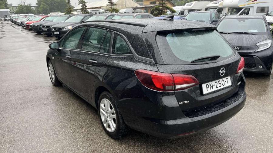 Melns Opel Astra 2017 Klaipėda, ar dzinēja tilpumu 1.00 L un nobraukumu 185 tūkst. km par 4999 €, foto 7 vietnē AUTOMOTO.COM.LV