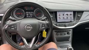 Melns Opel Astra 2017 Klaipėda, ar dzinēja tilpumu 1.00 L un nobraukumu 185 tūkst. km par 4999 €, foto 14 vietnē AUTOMOTO.COM.LV