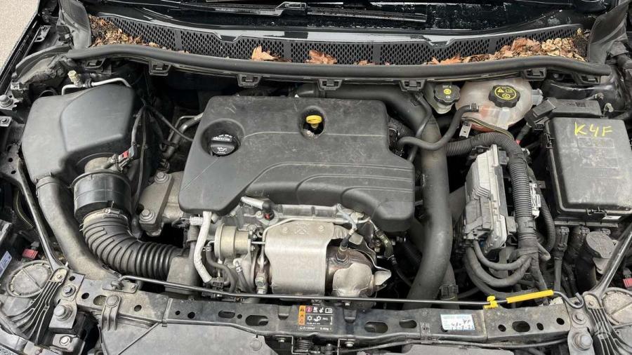 Melns Opel Astra 2017 Klaipėda, ar dzinēja tilpumu 1.00 L un nobraukumu 185 tūkst. km par 4999 €, foto 20 vietnē AUTOMOTO.COM.LV
