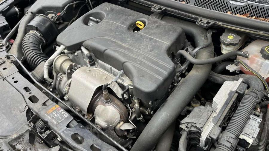 Melns Opel Astra 2017 Klaipėda, ar dzinēja tilpumu 1.00 L un nobraukumu 185 tūkst. km par 4999 €, foto 21 vietnē AUTOMOTO.COM.LV
