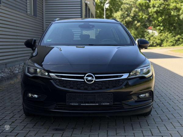 Melns Opel Astra 2017 Kretinga, ar dzinēja tilpumu 1.60 L un nobraukumu 223 tūkst. km par 5850 €, foto 1 vietnē AUTOMOTO.COM.LV