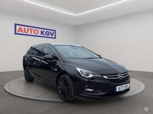 Черный Опель Астра 2017 в Каунас, объемом двигателя 1.60 л и пробегом 219 тыс. км за 7499 €, фото 8 на AUTOMOTO.COM.LV