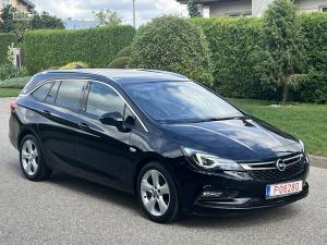 Black Opel Astra 2017 in Kedainiai, with an engine capacity of 1.60 L and mileage of 285 thousand km for 6700 €, photo  on AUTOMOTO.COM.LV