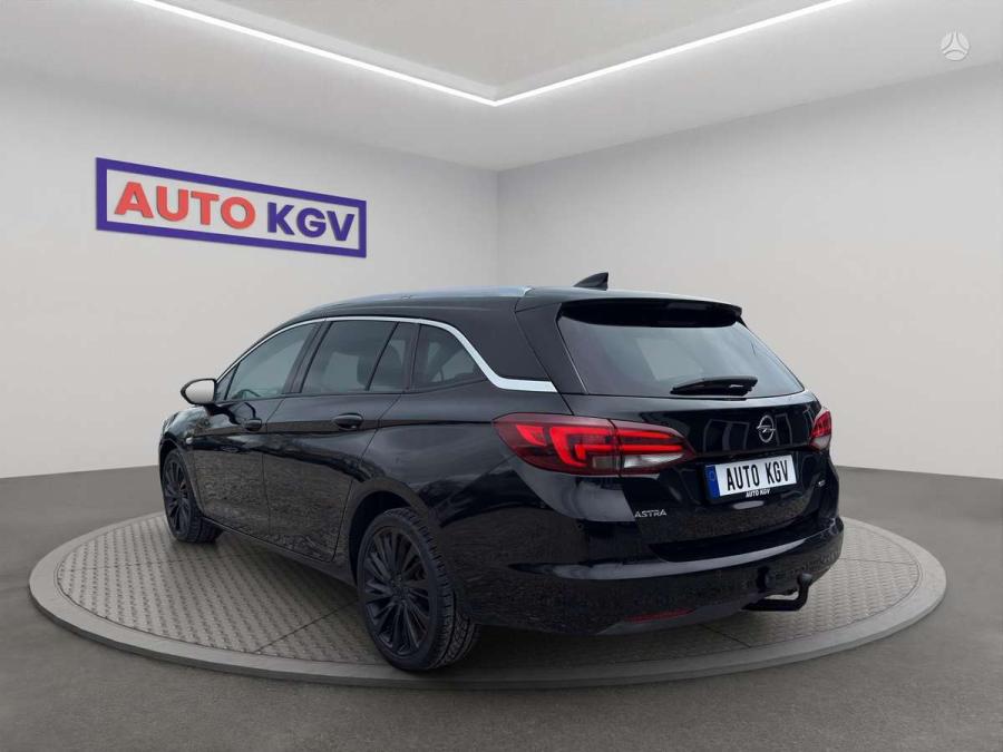 Melns Opel Astra 2017 Kauņa, ar dzinēja tilpumu 1.60 L un nobraukumu 219 tūkst. km par 6999 €, foto 4 vietnē AUTOMOTO.COM.LV