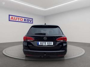 Melns Opel Astra 2017 Kauņa, ar dzinēja tilpumu 1.60 L un nobraukumu 219 tūkst. km par 6999 €, foto 5 vietnē AUTOMOTO.COM.LV