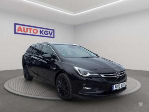 Melns Opel Astra 2017 Kauņa, ar dzinēja tilpumu 1.60 L un nobraukumu 219 tūkst. km par 6999 €, foto 8 vietnē AUTOMOTO.COM.LV
