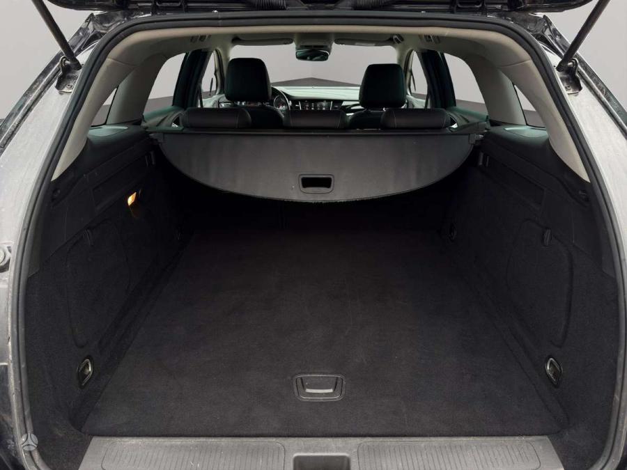Melns Opel Astra 2017 Kauņa, ar dzinēja tilpumu 1.60 L un nobraukumu 219 tūkst. km par 6999 €, foto 11 vietnē AUTOMOTO.COM.LV