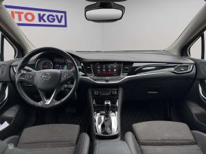 Melns Opel Astra 2017 Kauņa, ar dzinēja tilpumu 1.60 L un nobraukumu 219 tūkst. km par 6999 €, foto 13 vietnē AUTOMOTO.COM.LV