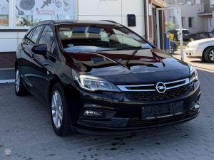 Melns Opel Astra 2017 Kretinga, ar dzinēja tilpumu 1.60 L un nobraukumu 223 tūkst. km par 5500 €, foto 3 vietnē AUTOMOTO.COM.LV