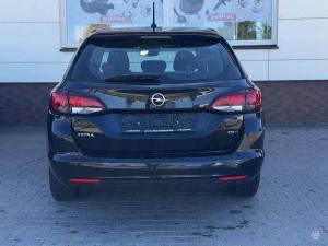 Melns Opel Astra 2017 Kretinga, ar dzinēja tilpumu 1.60 L un nobraukumu 223 tūkst. km par 5500 €, foto 8 vietnē AUTOMOTO.COM.LV