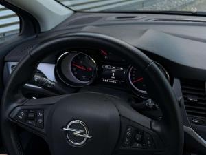 Melns Opel Astra 2017 Kretinga, ar dzinēja tilpumu 1.60 L un nobraukumu 223 tūkst. km par 5500 €, foto 12 vietnē AUTOMOTO.COM.LV