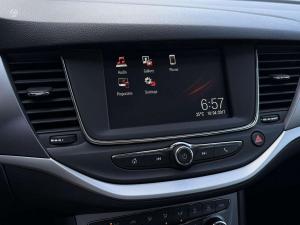 Melns Opel Astra 2017 Kretinga, ar dzinēja tilpumu 1.60 L un nobraukumu 223 tūkst. km par 5500 €, foto 14 vietnē AUTOMOTO.COM.LV