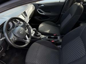 Melns Opel Astra 2017 Kretinga, ar dzinēja tilpumu 1.60 L un nobraukumu 223 tūkst. km par 5500 €, foto 16 vietnē AUTOMOTO.COM.LV