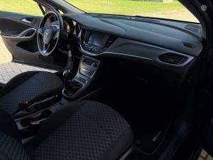 Melns Opel Astra 2017 Kretinga, ar dzinēja tilpumu 1.60 L un nobraukumu 223 tūkst. km par 5500 €, foto 17 vietnē AUTOMOTO.COM.LV