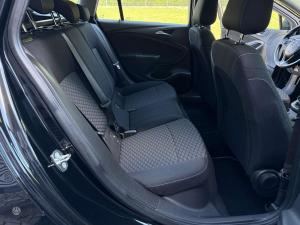Melns Opel Astra 2017 Kretinga, ar dzinēja tilpumu 1.60 L un nobraukumu 223 tūkst. km par 5500 €, foto 20 vietnē AUTOMOTO.COM.LV