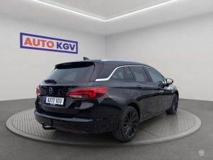 Black Opel Astra 2017 in Kaunas, with an engine capacity of 1.60 L and mileage of 219 thousand km for 6999 €, photo 6 on AUTOMOTO.COM.LV