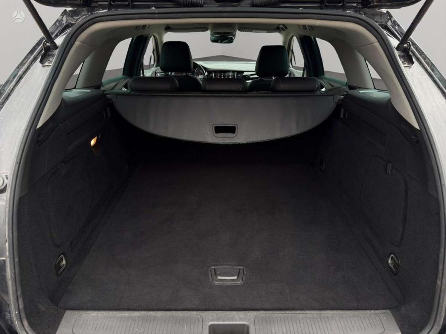 Melns Opel Astra 2017 Kauņa, ar dzinēja tilpumu 1.60 L un nobraukumu 219 tūkst. km par 6999 €, foto 11 vietnē AUTOMOTO.COM.LV