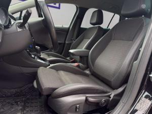 Melns Opel Astra 2017 Kauņa, ar dzinēja tilpumu 1.60 L un nobraukumu 219 tūkst. km par 6999 €, foto 15 vietnē AUTOMOTO.COM.LV