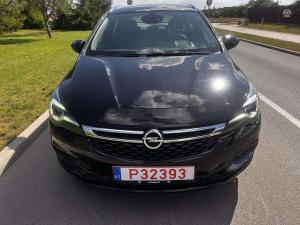 Melns Opel Astra 2017 Vilkaviškis, ar dzinēja tilpumu 1.60 L un nobraukumu 270 tūkst. km par 6999 €, foto 3 vietnē AUTOMOTO.COM.LV