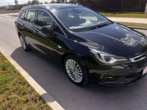 Melns Opel Astra 2017 Vilkaviškis, ar dzinēja tilpumu 1.60 L un nobraukumu 270 tūkst. km par 6999 €, foto 4 vietnē AUTOMOTO.COM.LV