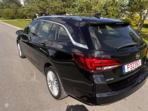 Melns Opel Astra 2017 Vilkaviškis, ar dzinēja tilpumu 1.60 L un nobraukumu 270 tūkst. km par 6999 €, foto 7 vietnē AUTOMOTO.COM.LV