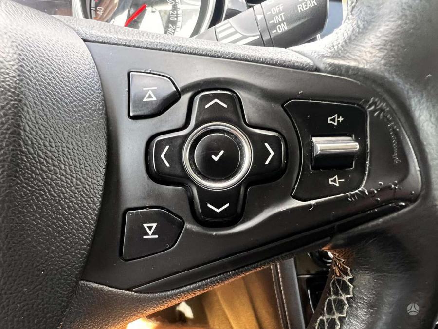 Melns Opel Astra 2017 Vilkaviškis, ar dzinēja tilpumu 1.60 L un nobraukumu 270 tūkst. km par 6999 €, foto 20 vietnē AUTOMOTO.COM.LV