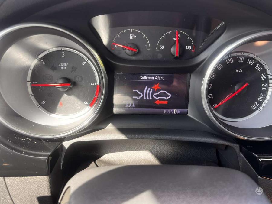 Melns Opel Astra 2017 Vilkaviškis, ar dzinēja tilpumu 1.60 L un nobraukumu 270 tūkst. km par 6999 €, foto 21 vietnē AUTOMOTO.COM.LV