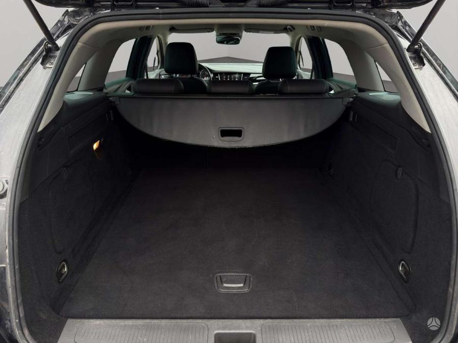 Melns Opel Astra 2017 Kauņa, ar dzinēja tilpumu 1.60 L un nobraukumu 219 tūkst. km par 6999 €, foto 11 vietnē AUTOMOTO.COM.LV